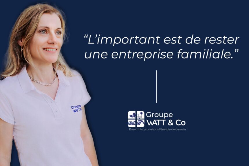 Le Groupe - Groupe Watt et Co